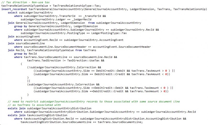 Improve AX performace by fixing bad Query plans - DAXRunBase Improve AX performace by fixing bad Query plans - DAXRunBase
